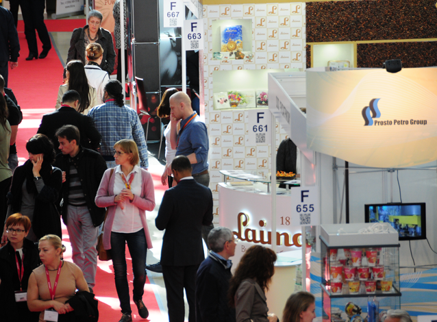 WorldFood Moscow 2016 - международная выставка продуктов питания в ...